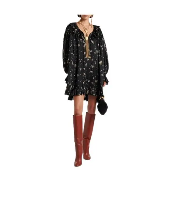 AQUAZZURA Handmade Tall Boots