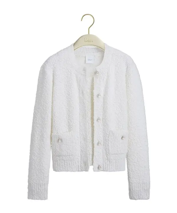 Dior Twinset - White