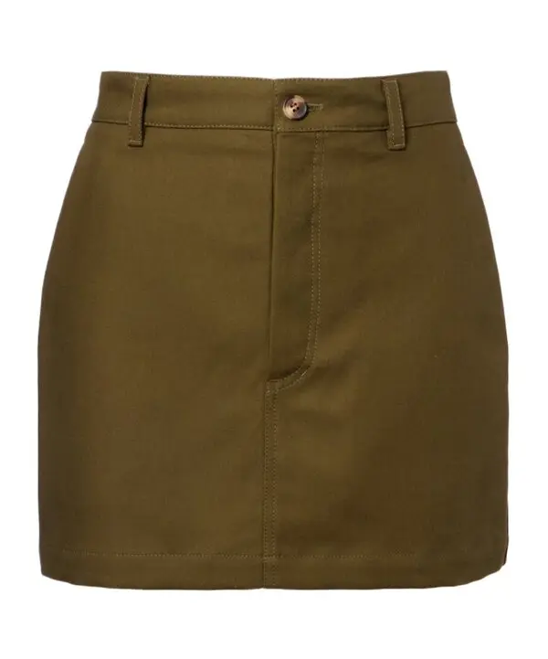 Wardrobe.NYC High-waisted Skirt