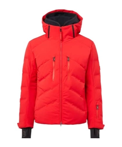 Bogner Jervis-d Hooded Down Ski Jacket