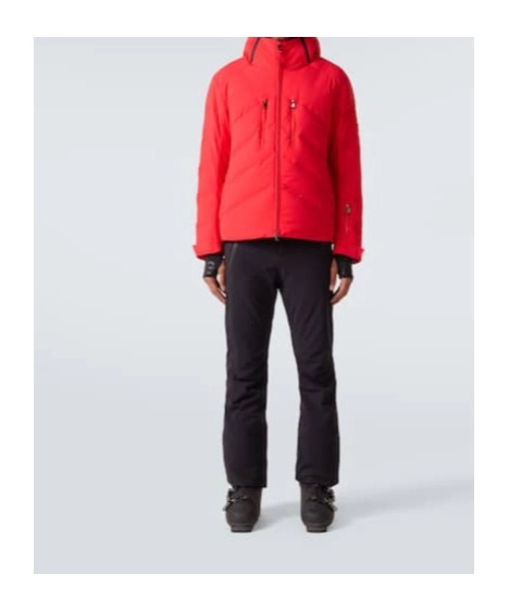 Bogner Jervis-d Hooded Down Ski Jacket