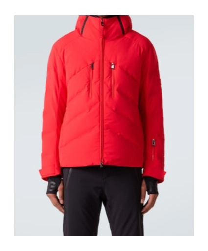 Bogner Jervis-d Hooded Down Ski Jacket
