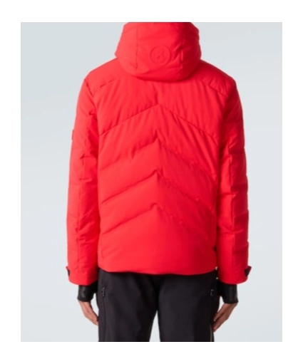 Bogner Jervis-d Hooded Down Ski Jacket