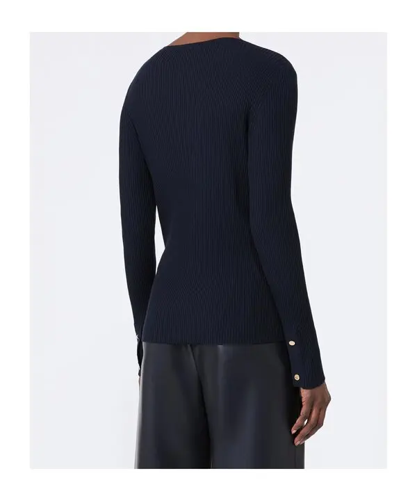 Max Mara Long-sleeved Knitwear