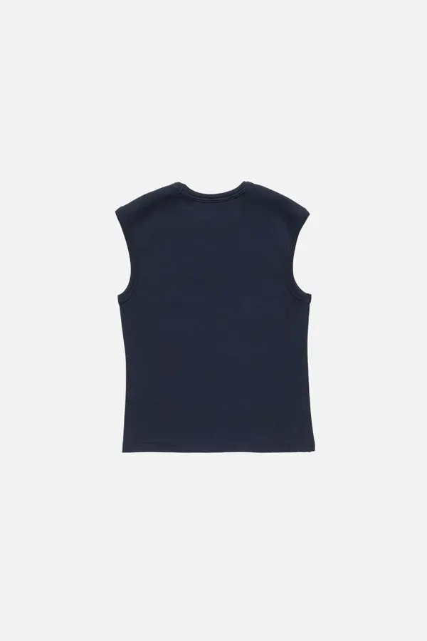 Acne Studios Logo Muscle T-shirt