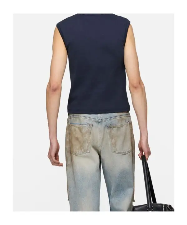 Acne Studios Logo Muscle T-shirt