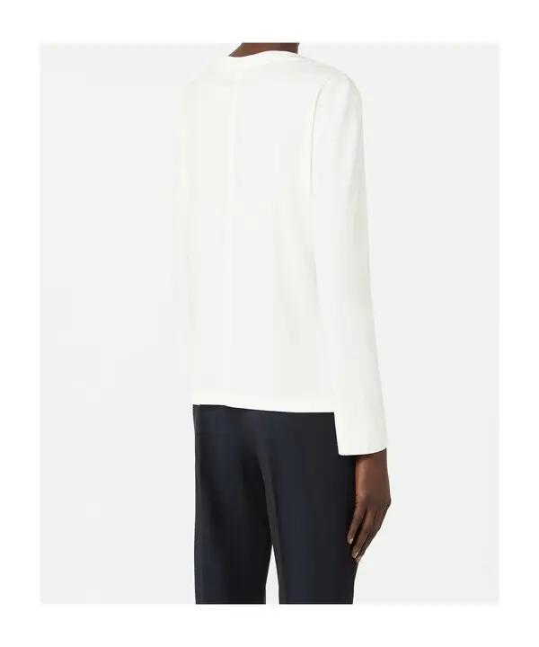 Max Mara Long-sleeved T-shirt