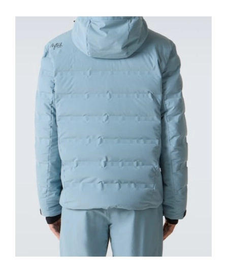 Aztech Mountain Nuke Hooded Down Ski Jacket