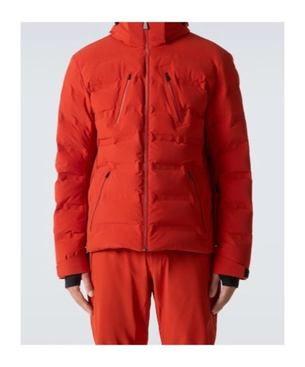 Aztech Mountain Nuke Suit Down Ski Jacket