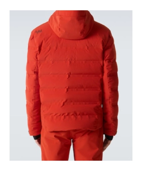 Aztech Mountain Nuke Suit Down Ski Jacket