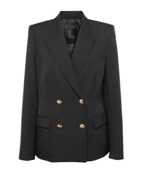 NILI LOTAN Button-down Blazer