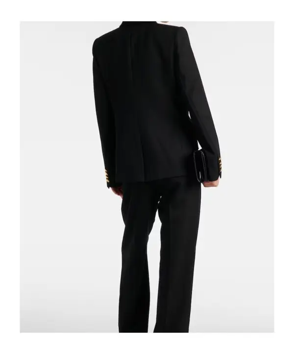 NILI LOTAN Button-down Blazer