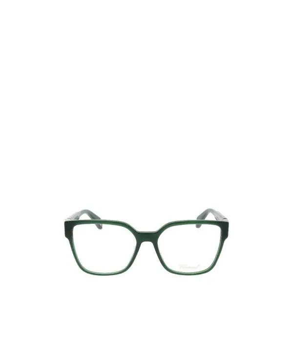 Chopard Square Frame Glasses