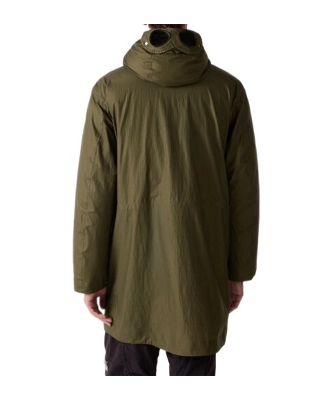C.P. COMPANY Goggles Down Jacket