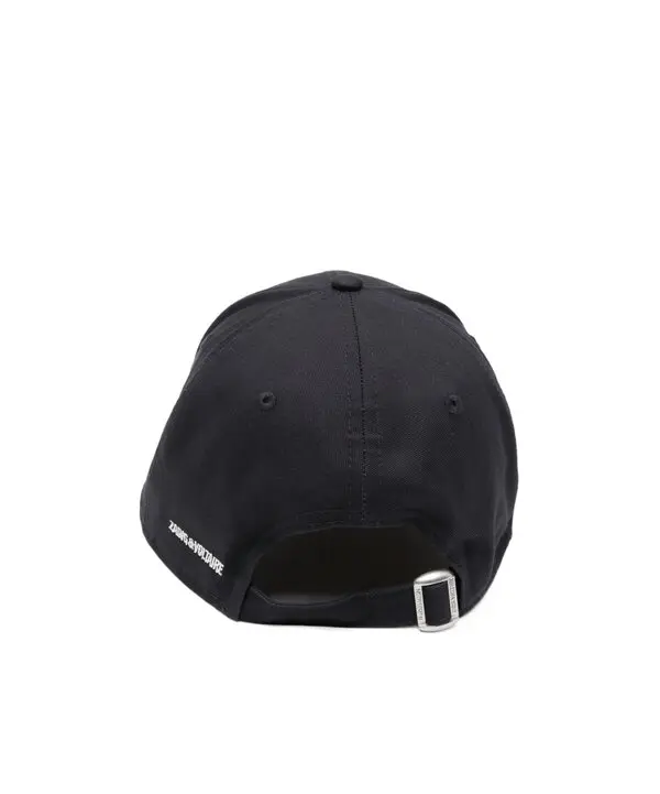 Zadig&Voltaire Embroidered Baseball Cap