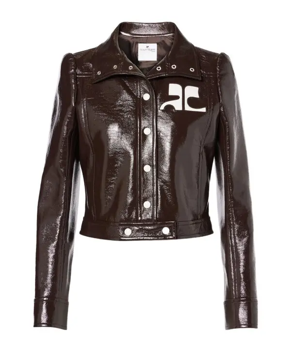 COURREGES Reedition Vinyl Jacket
