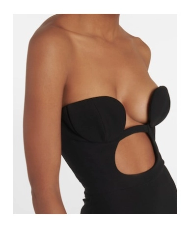 NENSI DOJAKA Cutout Maxi Dress