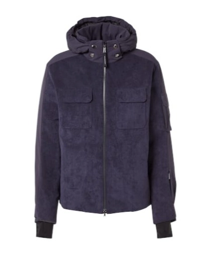 Bogner Hooded Ski Suit