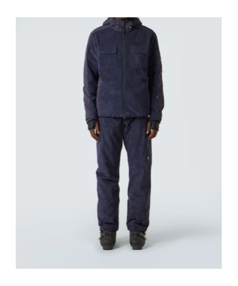 Bogner Hooded Ski Suit