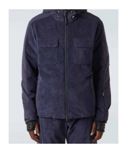 Bogner Hooded Ski Suit