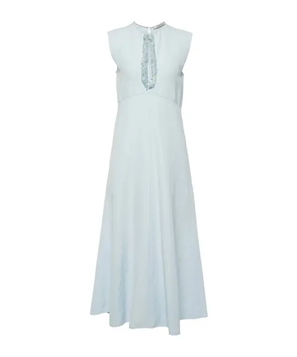 Dorothee Schumacher Round Neck Sleeveless Dress