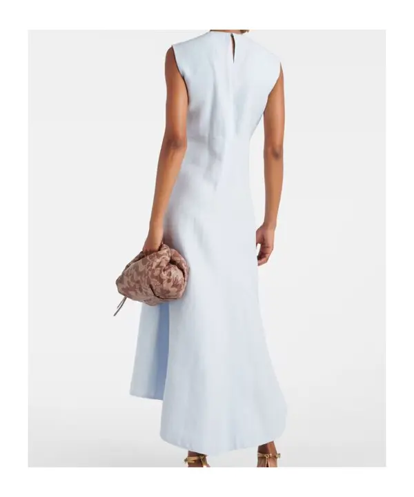Dorothee Schumacher Round Neck Sleeveless Dress