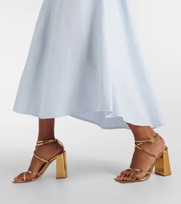 Dorothee Schumacher Round Neck Sleeveless Dress