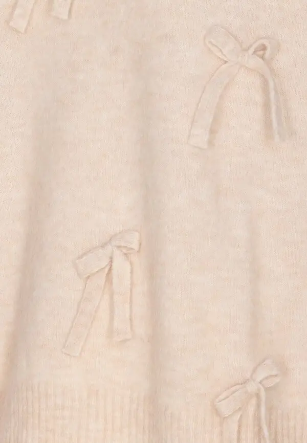 ANIYE BY Holly Bow-detail Knitwear