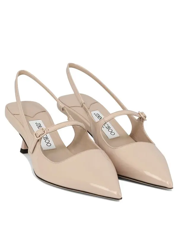 JIMMY CHOO Didi 45 Pointed-toe Pumps