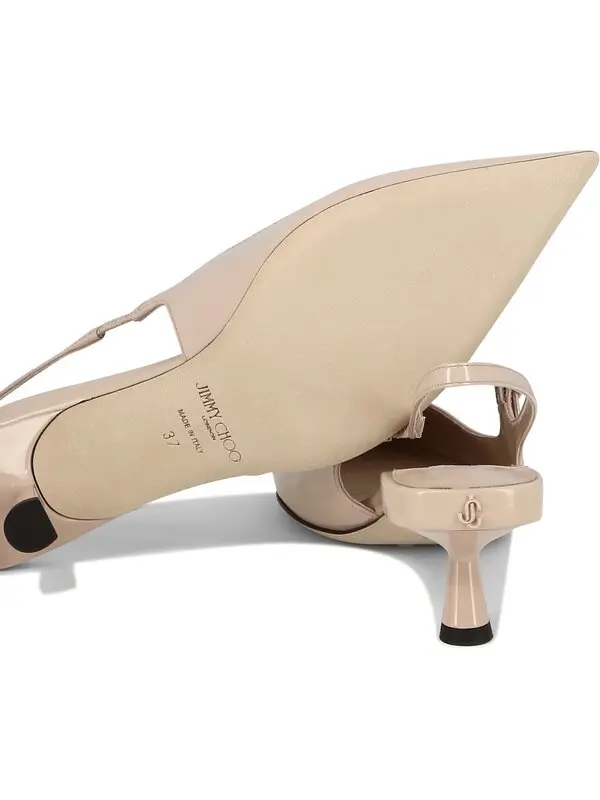 JIMMY CHOO Didi 45 Pointed-toe Pumps