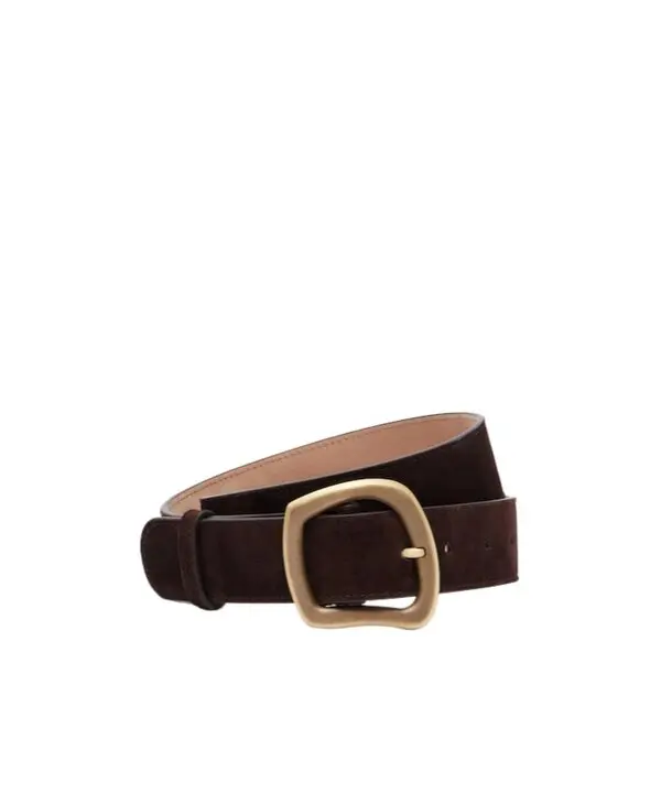 Gabriela Hearst Simone Suede Belt