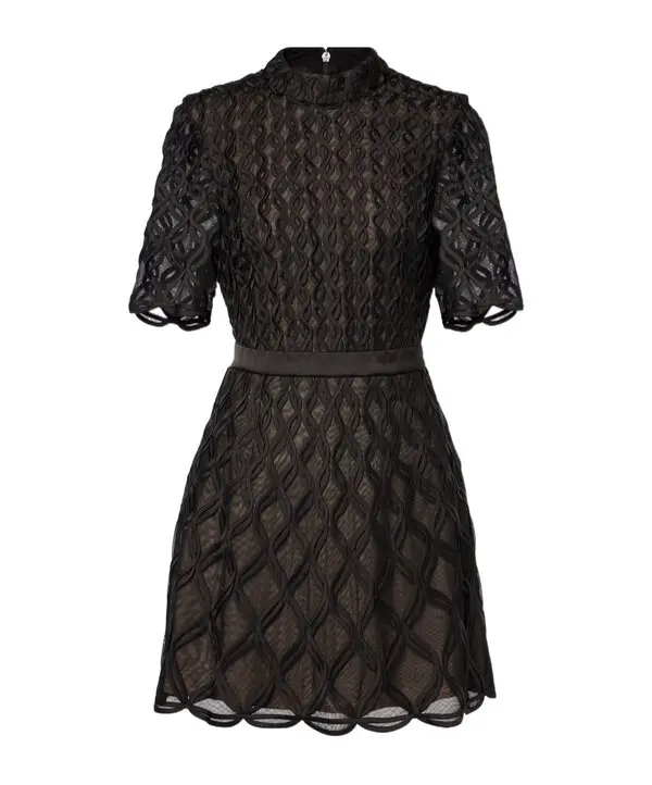 Simkhai Costina Minidress - Black