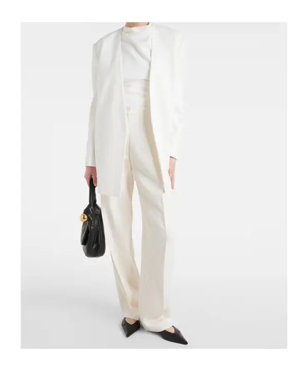 Tove Saunders Cotton-blend Jacket