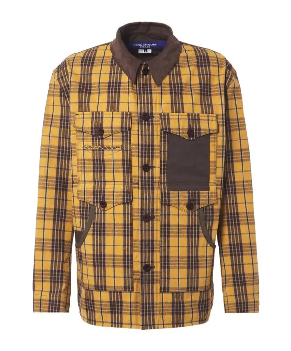 Junya Watanabe Long-sleeved Casual Jacket