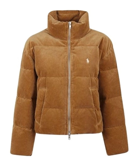 Polo Ralph Lauren Zip-up Quilted Jacket