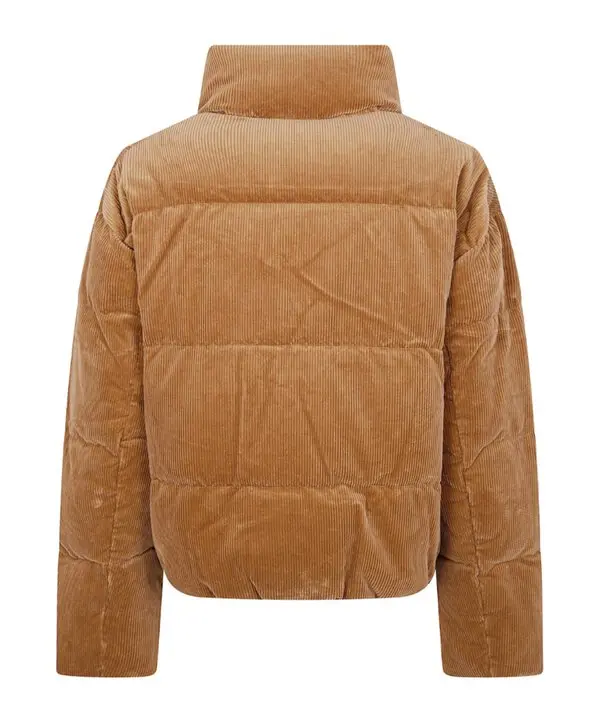 Polo Ralph Lauren Zip-up Quilted Jacket
