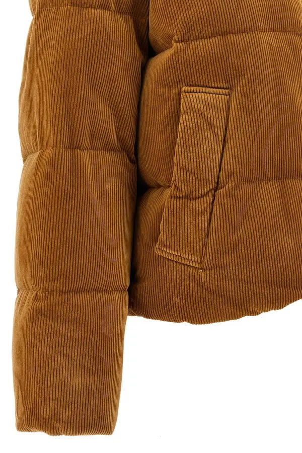 Polo Ralph Lauren Quilted Zip-up Jacket