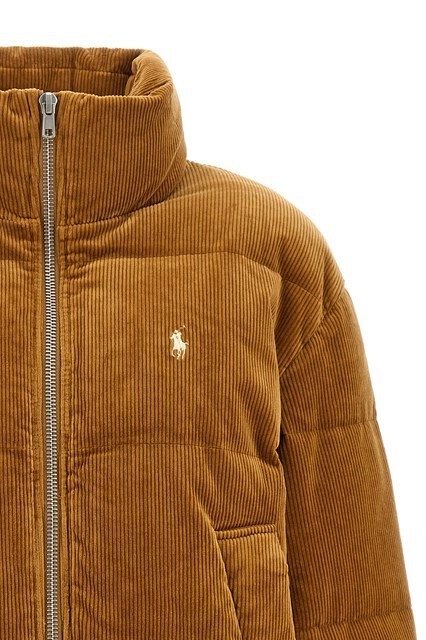 Polo Ralph Lauren Quilted Zip-up Jacket