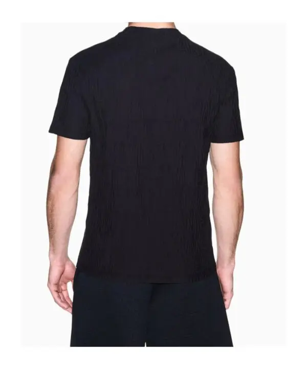 Armani Exchange Short-sleeved Crew-neck T-shirt