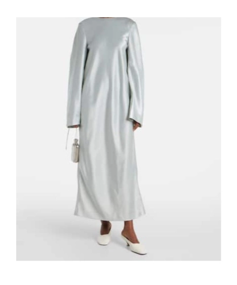 Calvin Klein Alba Maxi Dress