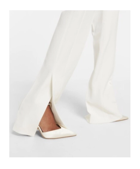 David Koma Sequined Cutout Cady Jumpsuit