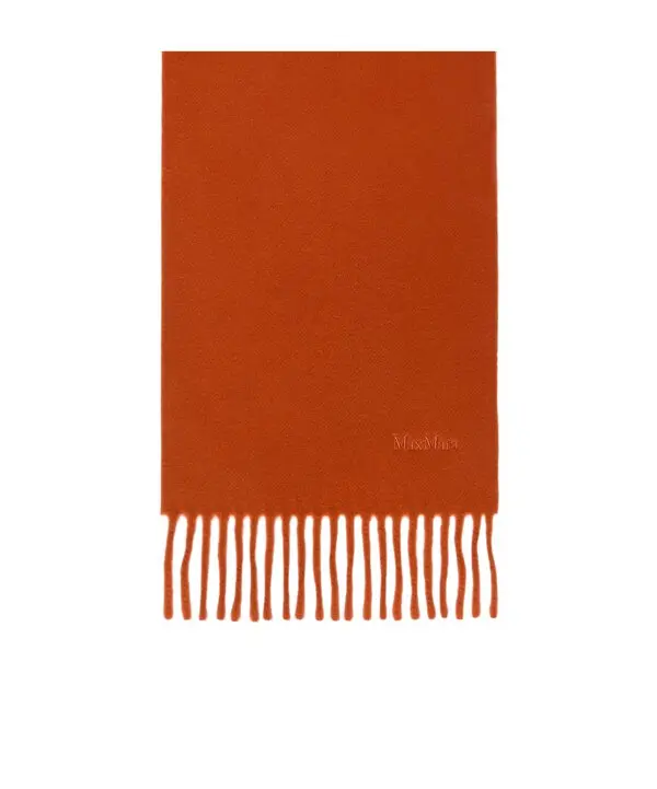 Max Mara Tassel Scarf