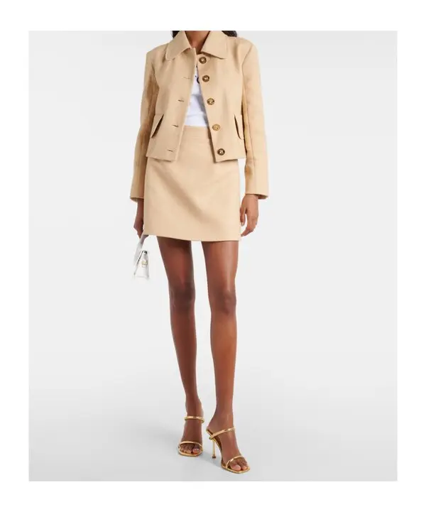 PATOU Button-down Casual Jacket