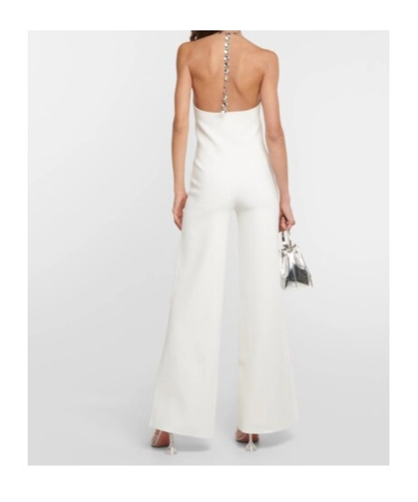 Galvan Globe Cleopatra Embellished Jumpsuit