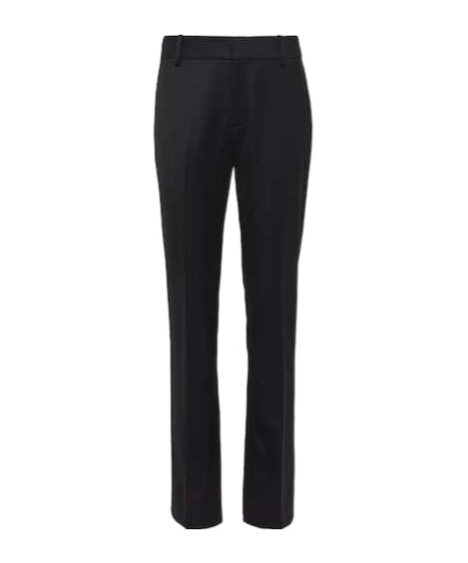NILI LOTAN Straight-leg Casual Pants