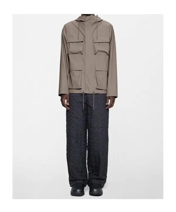 Rains Pocket Jacket