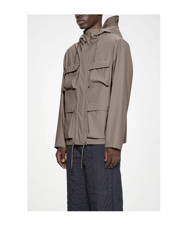 Rains Pocket Jacket