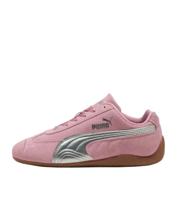 PUMA Lace-up Low-top Sneakers