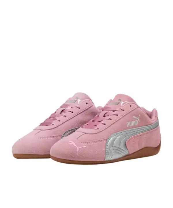 PUMA Lace-up Low-top Sneakers