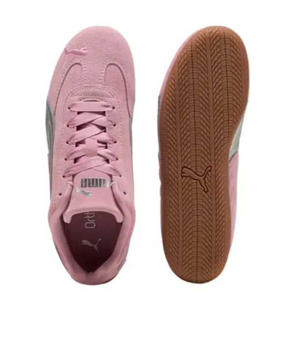 PUMA Lace-up Low-top Sneakers
